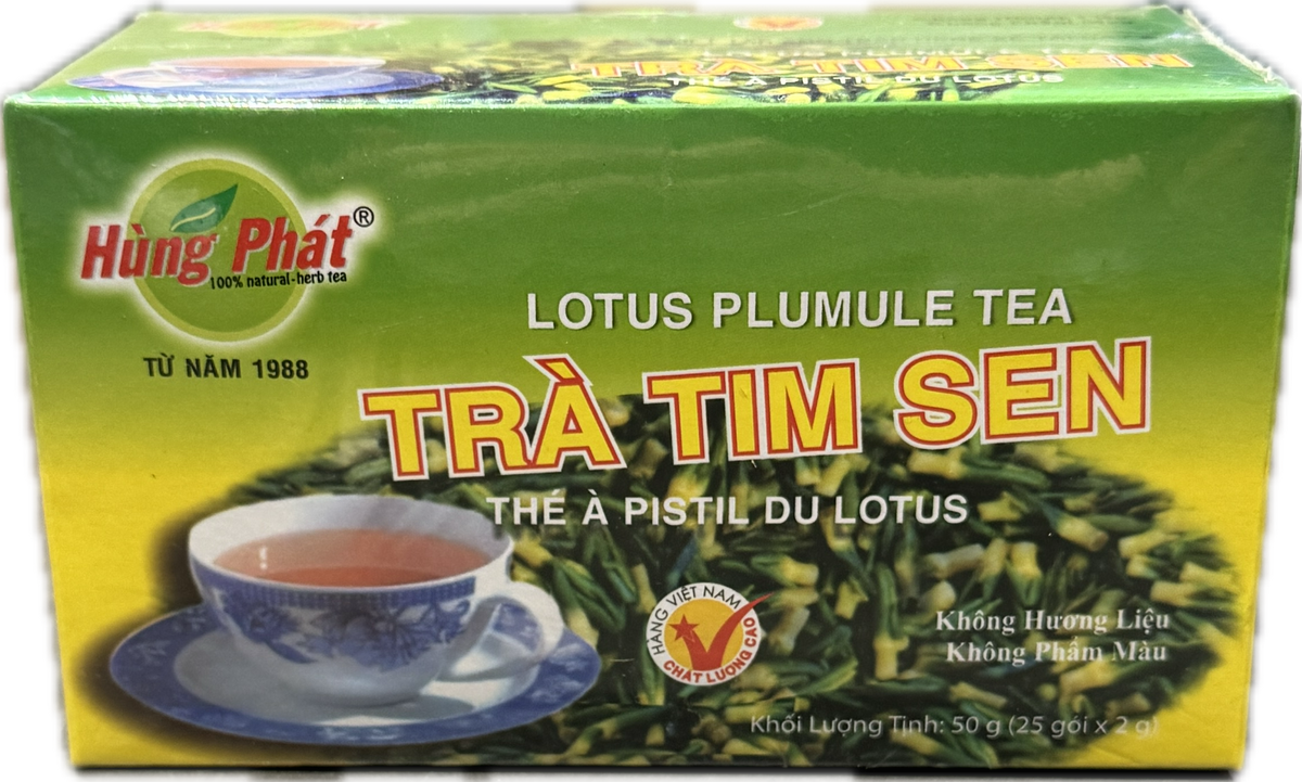 Lotus plumule Tea – Asia Markt Köln